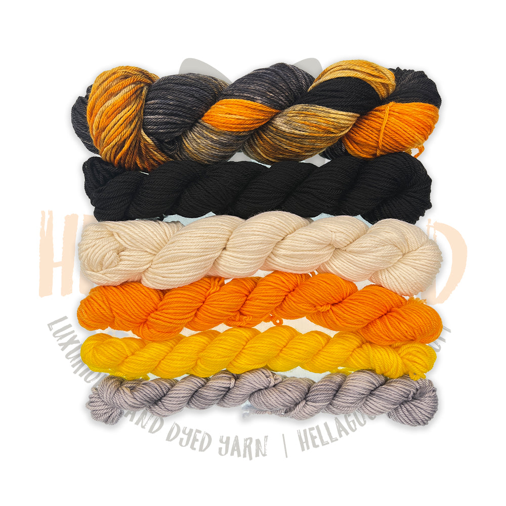 Jasper Fade Kit – Hella Good Yarn